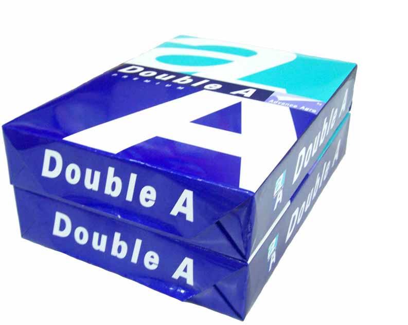 Gi y A4 Double A 80gsm Gi y A4 Double A 80gsm