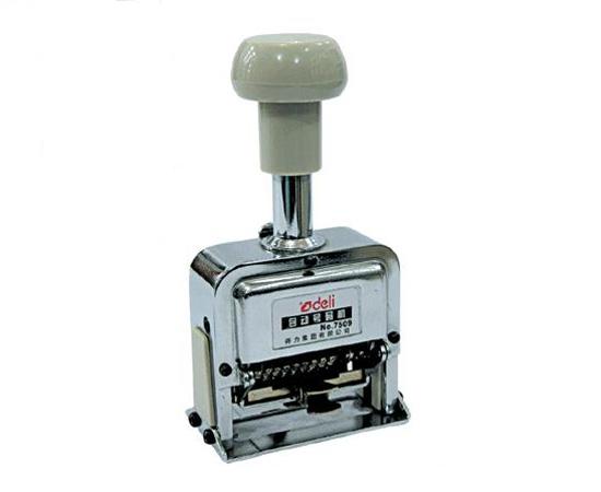 Dấu nhảy 6 số Deli 7506